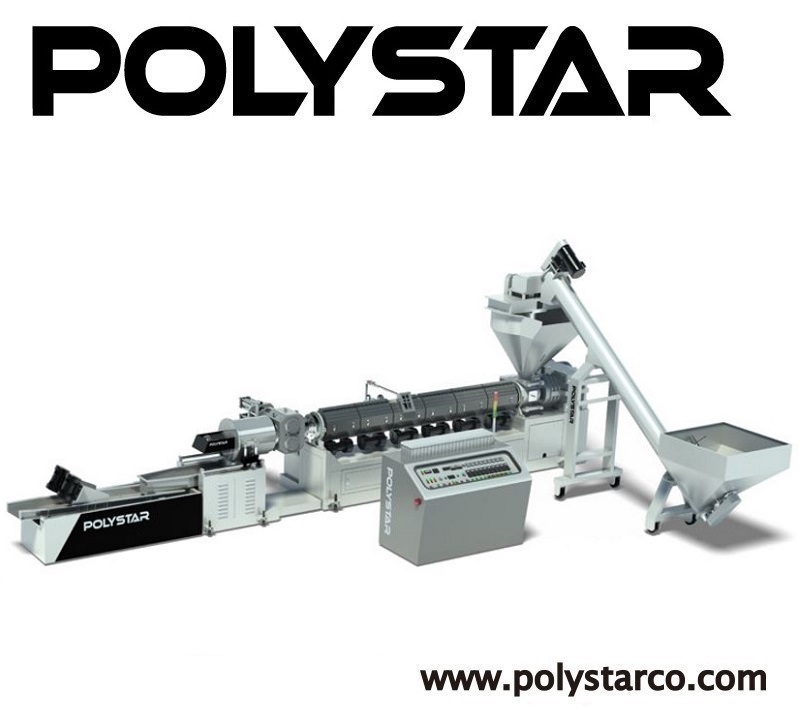 Hard plastic regrind recycling equipment | Taiwantrade.com