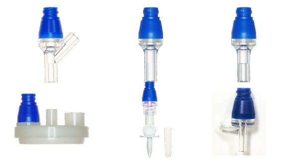 Needle Free Connector | Taiwantrade.com