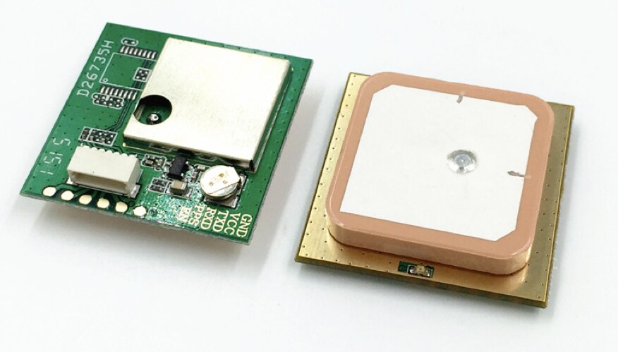 GP-7011 Smart GPS Antenna | Taiwantrade