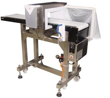 MD3214 BCP-120 with Air Blast reject device & Collecting net | Taiwantrade