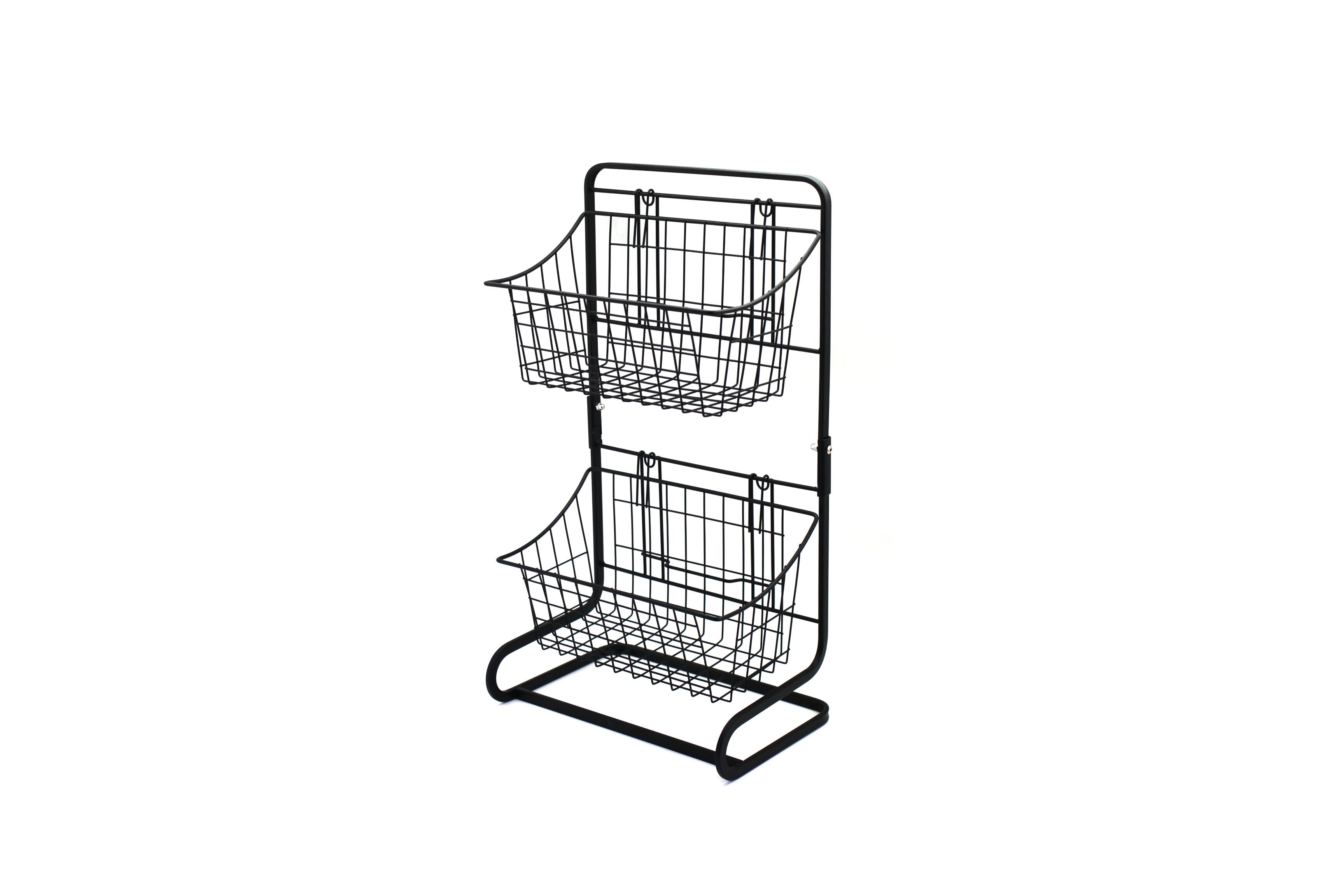 2 TIER BASKET | Taiwantrade.com
