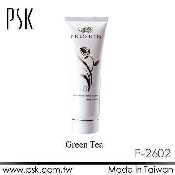 PSK Q10 Whitening Hand Cream (Green Tea) /50ml | Taiwantrade