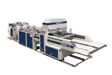 BAG MAKING MACHINE | Taiwantrade