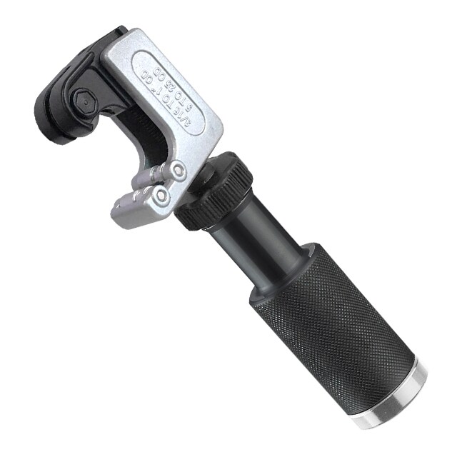 2 IN 1 SPRING TUBE CUTTER W/AUTOMATIC KNIFE INPUT DEVICE | Taiwantrade