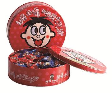 Want Want Milk Chewy Candy (OEM) | I LAN FOODS IND. CO., LTD.