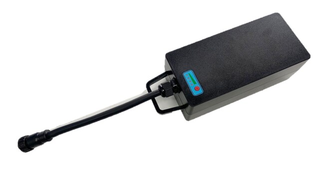METCO BLU0704GA - Li-ion Battery Pack 25.2V / 12.76Ah | Taiwantrade
