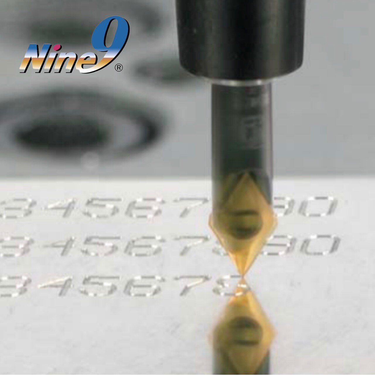 Ball Nose End Mill with Indexable Carbide Inserts | Taiwantrade