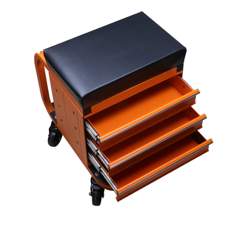 TOOL CABINET SEAT WITH 3 DRAWER | Taiwantrade