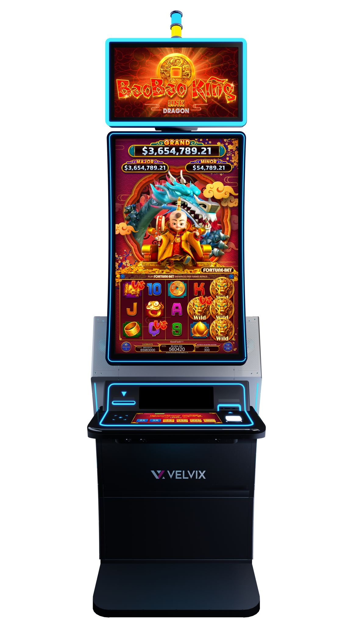 High Quality Slot Cabinet from Taiwan | Taiwantrade.com