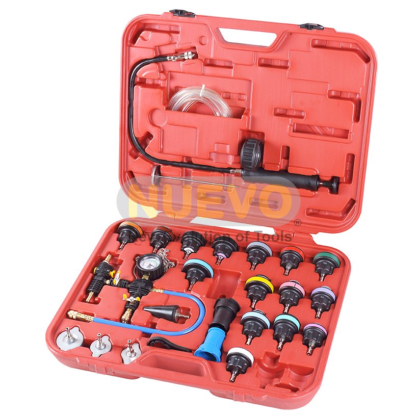 26PCS Radiator System Master Kit | Taiwantrade