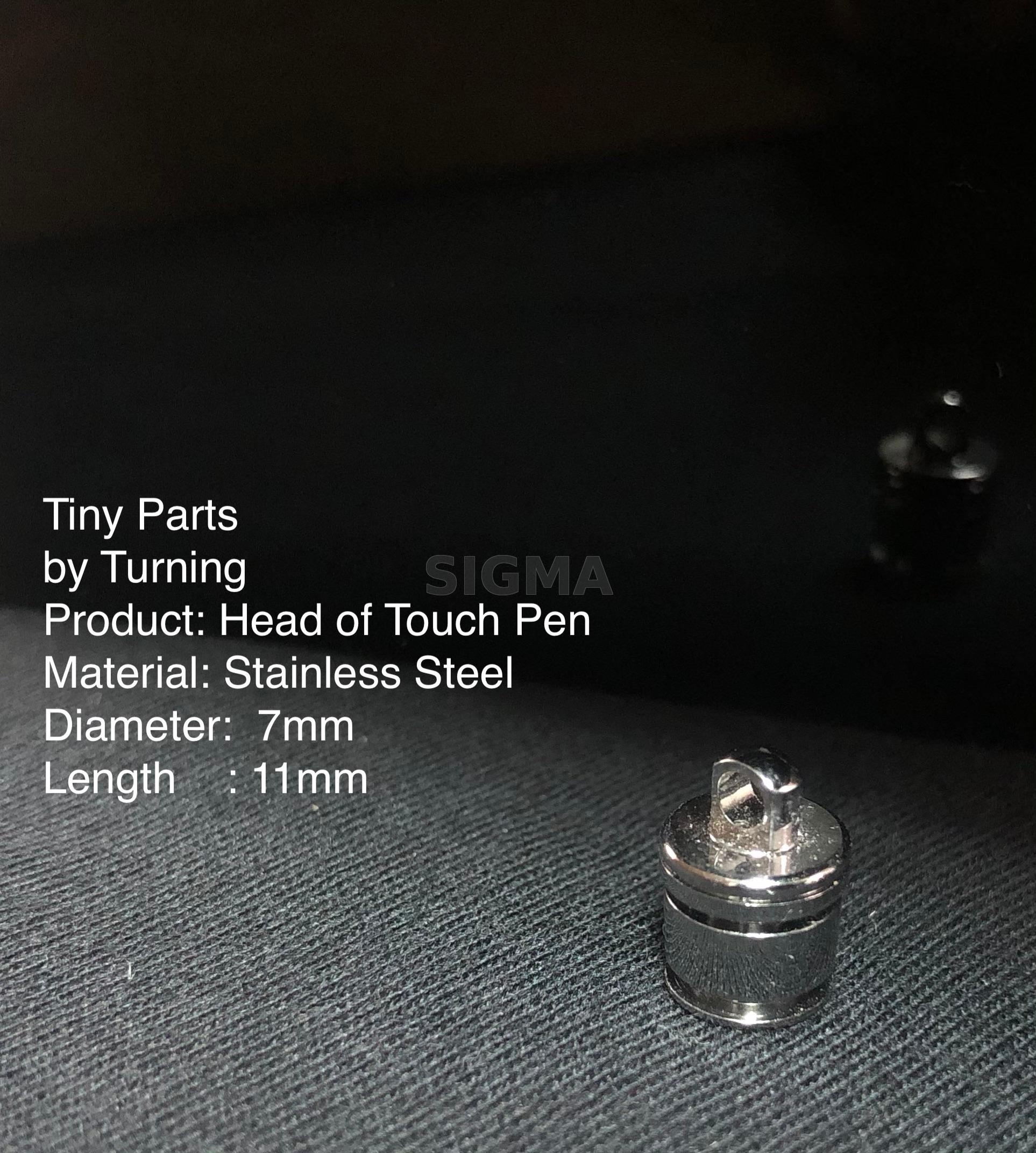 SIGMA HARDWARE - Head of Touch Pen | Taiwantrade