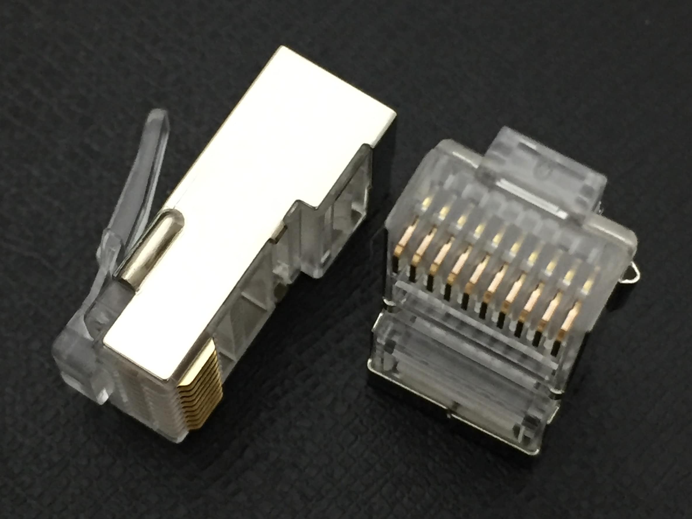 RJ50 Plug Right Key | Taiwantrade