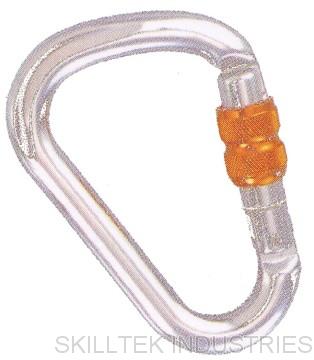 Aluminum Carabiner Key Lock | Taiwantrade