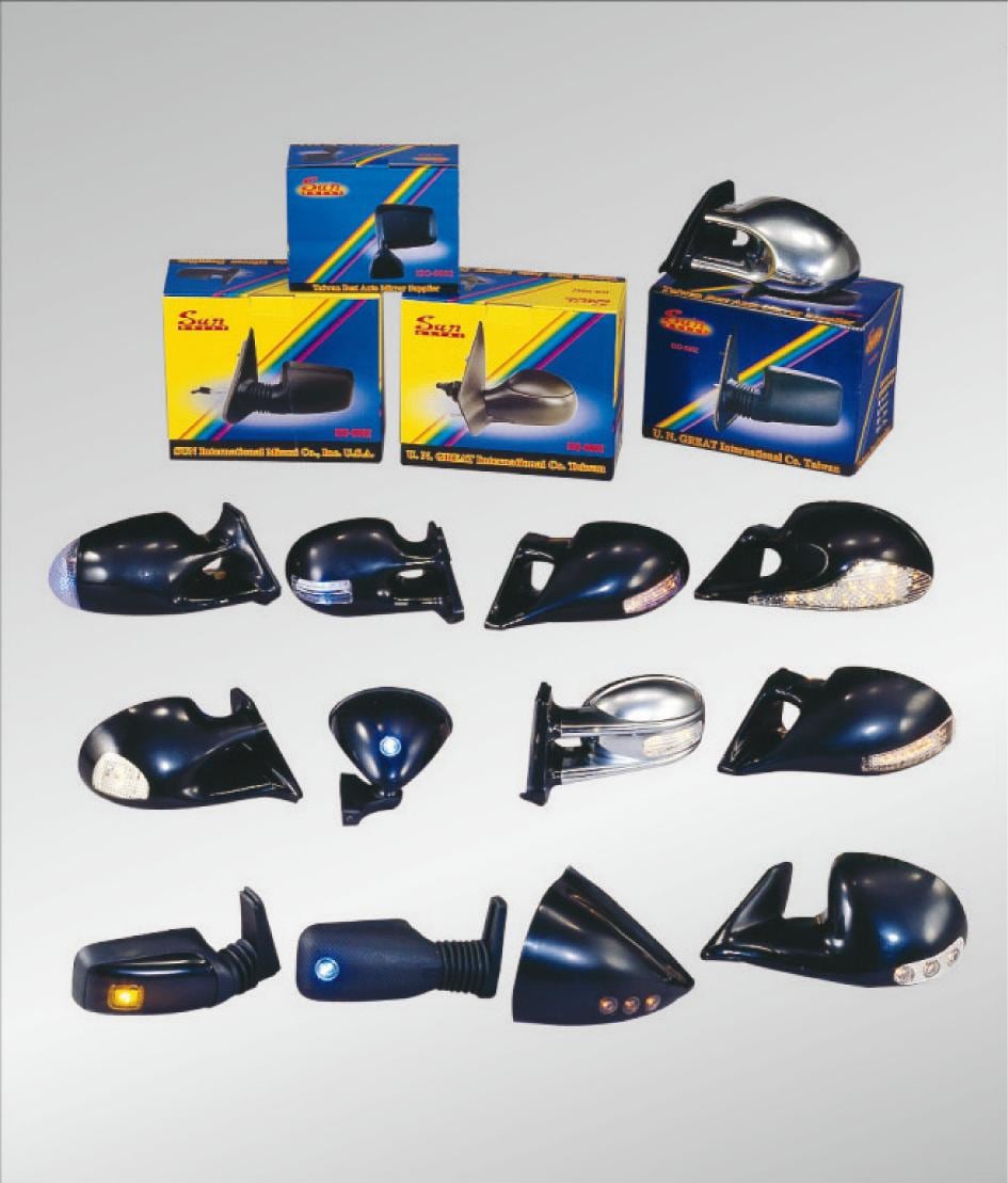 Car Mirror Accessories: Auto Mirror, Car Side Mirror | Taiwantrade