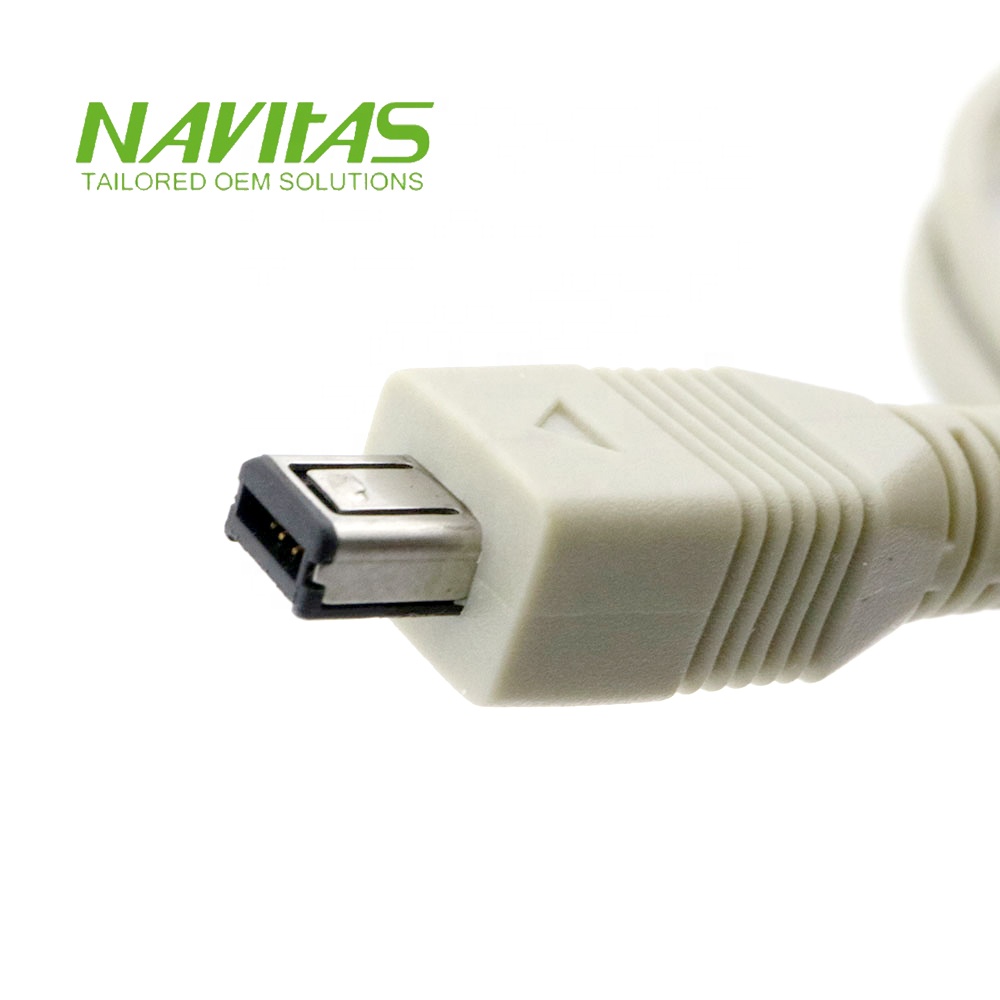 UL2725 A/B Female Mini USB Shielded High Speed 2.0 USB Cable | Taiwantrade