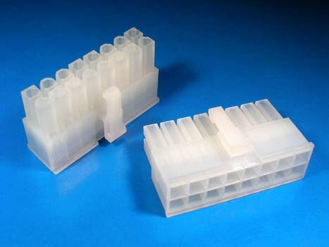 4.2mm Discrete Wire connectors | Taiwantrade.com