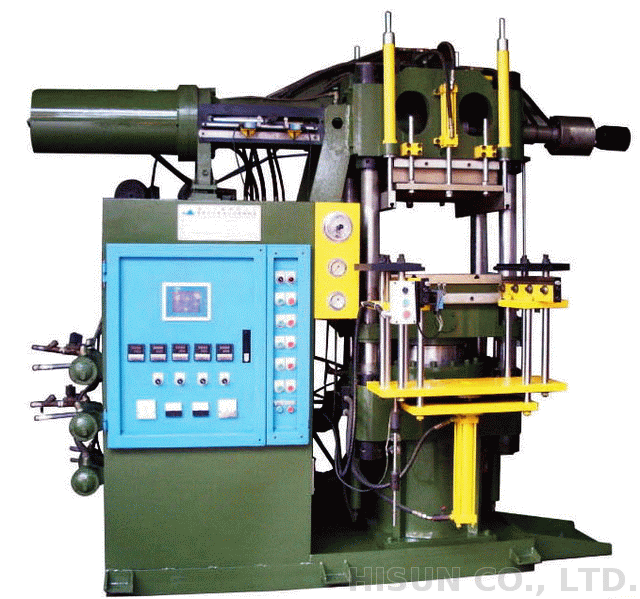 Computer-Controlled Automatic Rubber Injection Oil Pressure Machine ...