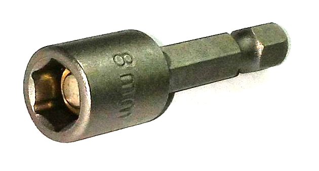 Magnetic Nut Setters - 8mm x 45mmL | Taiwantrade