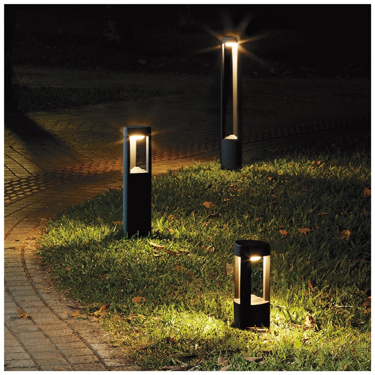 10W 30cm Outdoor Garden Light - 3000K | Taiwantrade