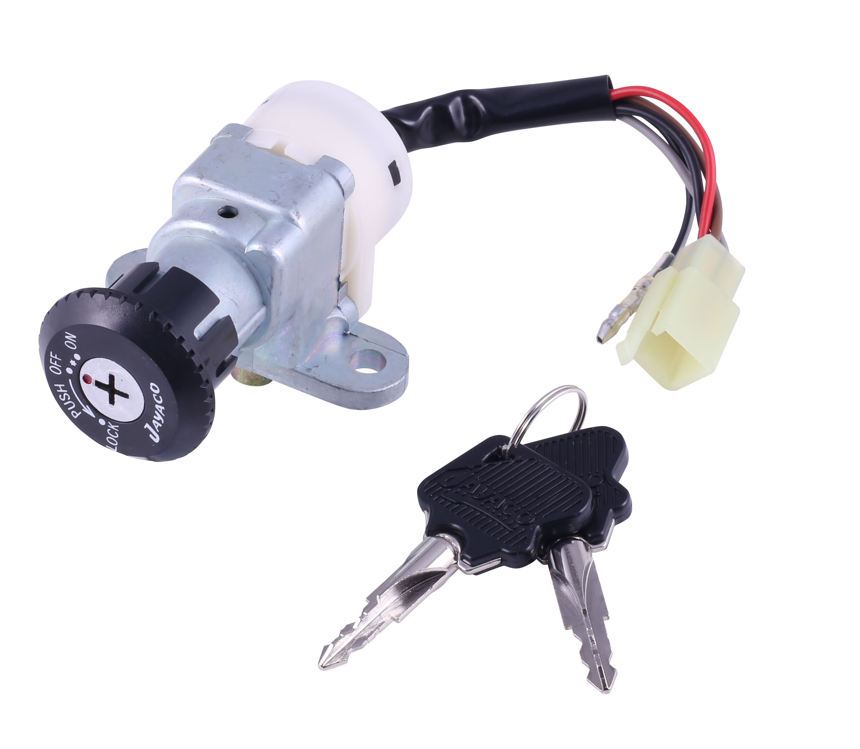 Motorcycle Ignition Switch | Taiwantrade