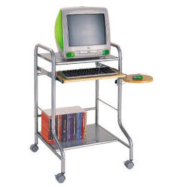 Computer desk, desk, chair, end table, coffee table, TV stand, mahjong ...