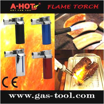 Blue Flame Adjustable Windproof Mini Gas Lighter | Taiwantrade