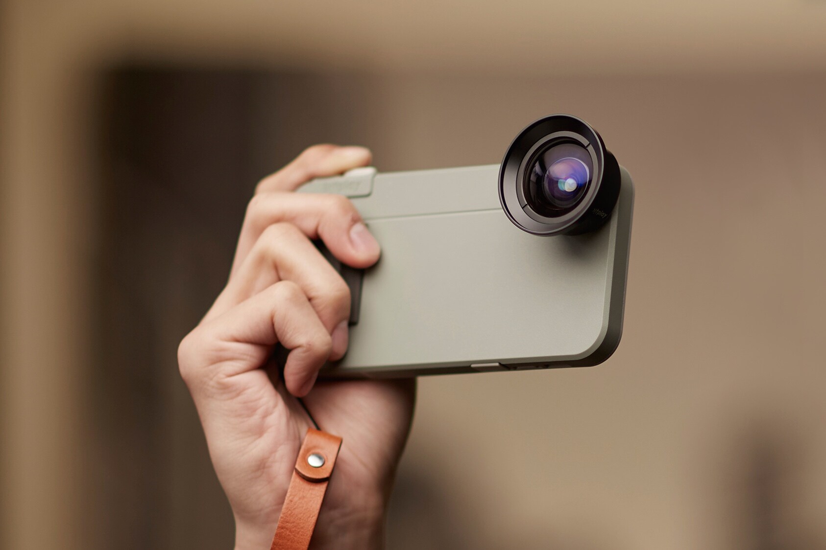 SNAP! X - Camera Case for iPhone X | Taiwantrade