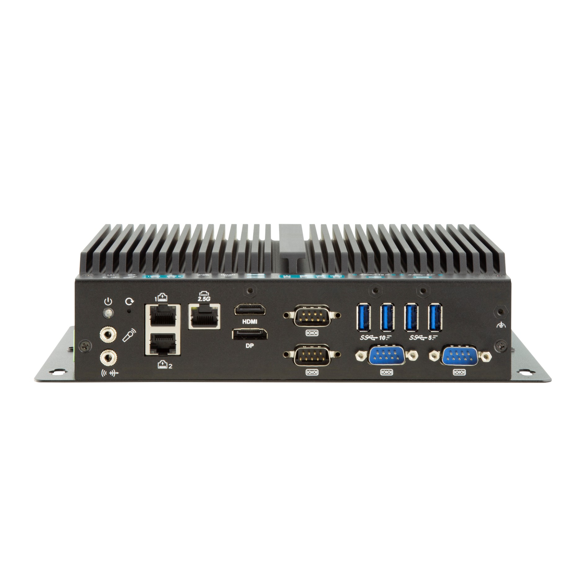 Fanless Embedded Fanless PCs & Box Systems | Taiwantrade.com