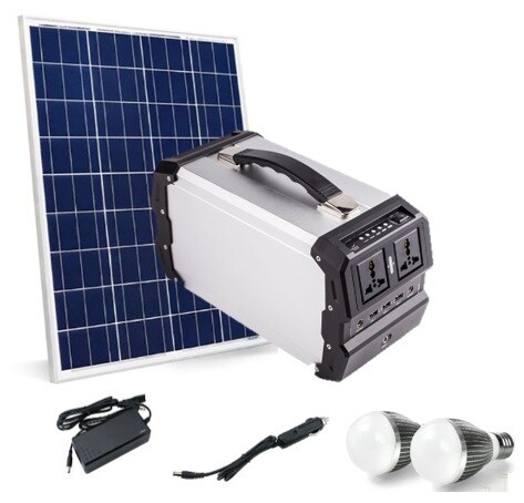 Solar Power Kit | Taiwantrade