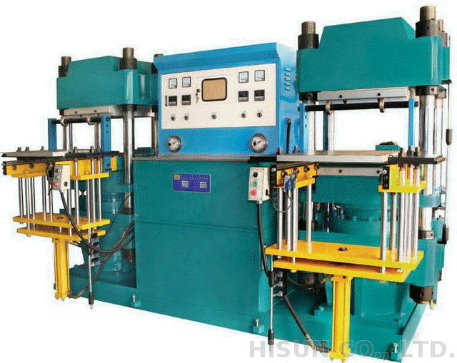 Mold-Separated Type Automatic Oil Pressure Machine | Taiwantrade