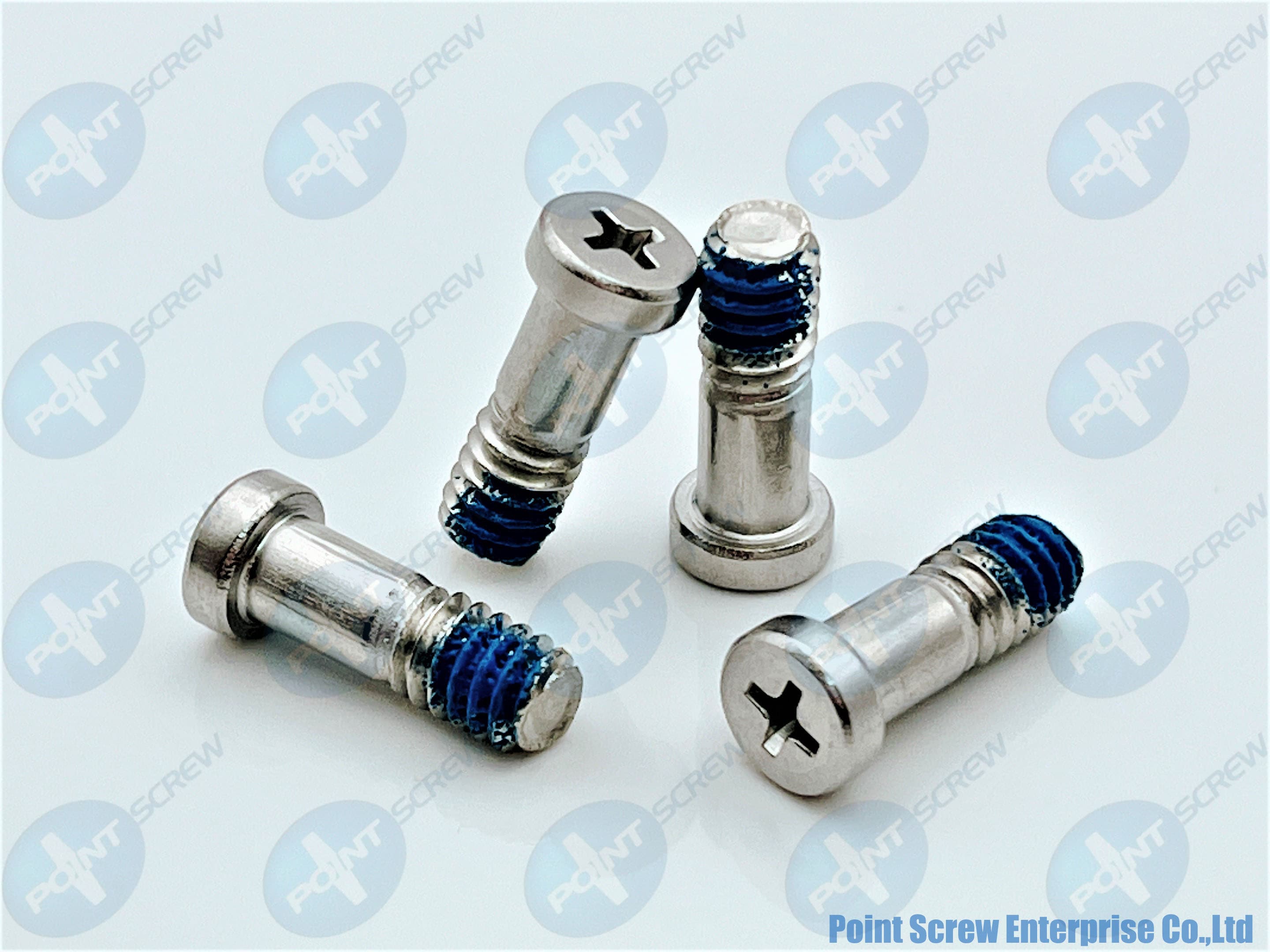 Nylok® Machine Screw | Taiwantrade