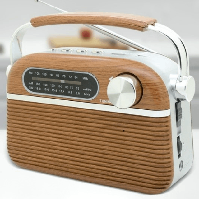 Vintage Radio | Taiwantrade