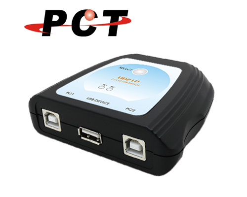 2 Port Manual USB Data Switch | Taiwantrade