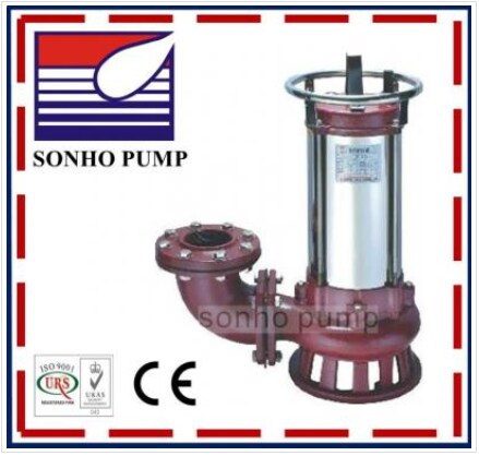 Effluent sewage water pump | Taiwantrade