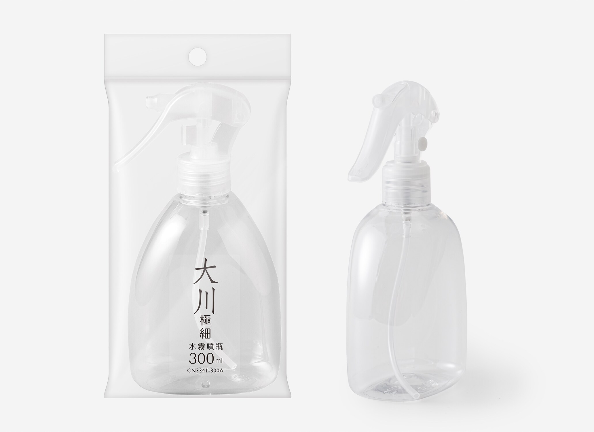 Mist Spray Bottle 300ml | Taiwantrade.com