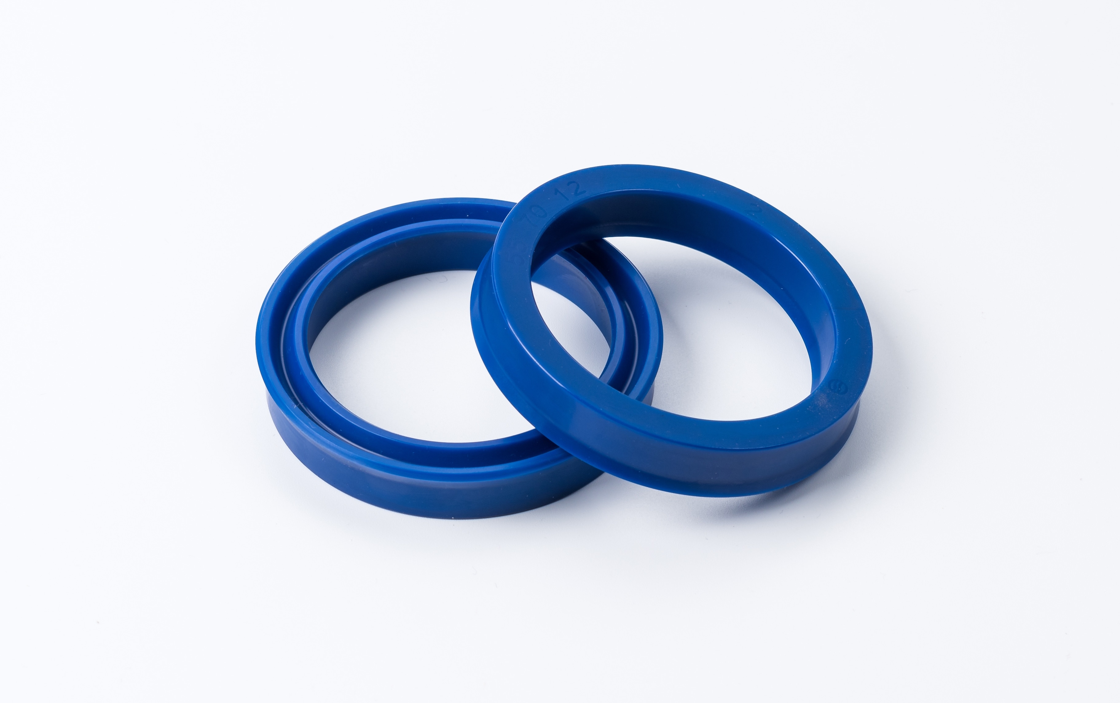 Double Ended Mechanical Seal Components Made of TPU | Taiwantrade