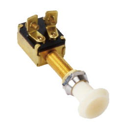 Push Pull Switch FE-B1801W | Taiwantrade