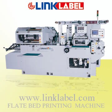 Flate-bed Label printing machine | Taiwantrade