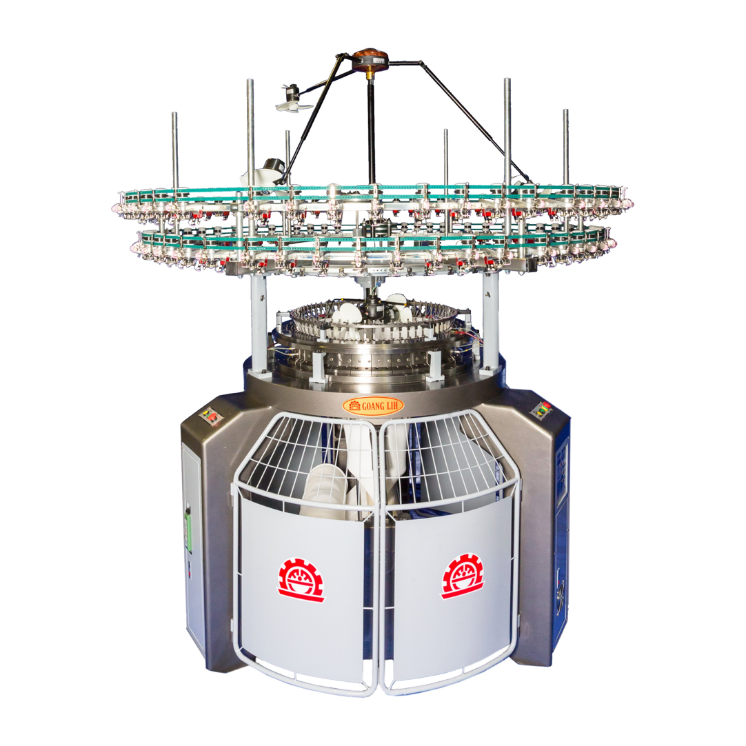 Knitting Machine, Terry Knitting Machine | Taiwantrade.com