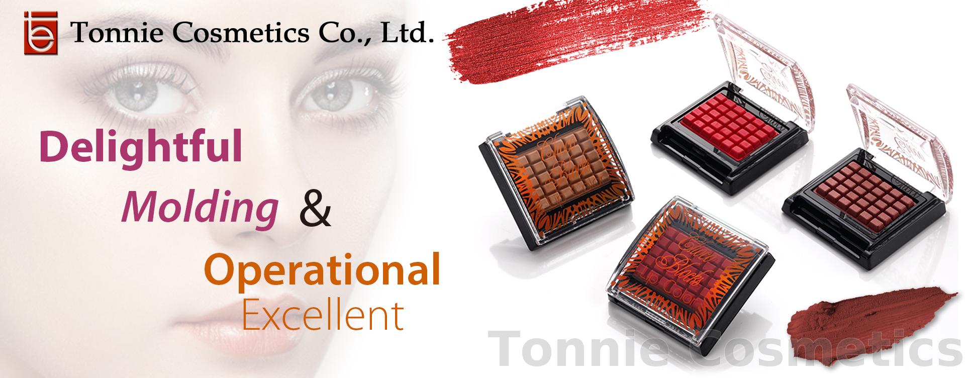 TONNIE COSMETICS CO., LTD. | Taiwantrade