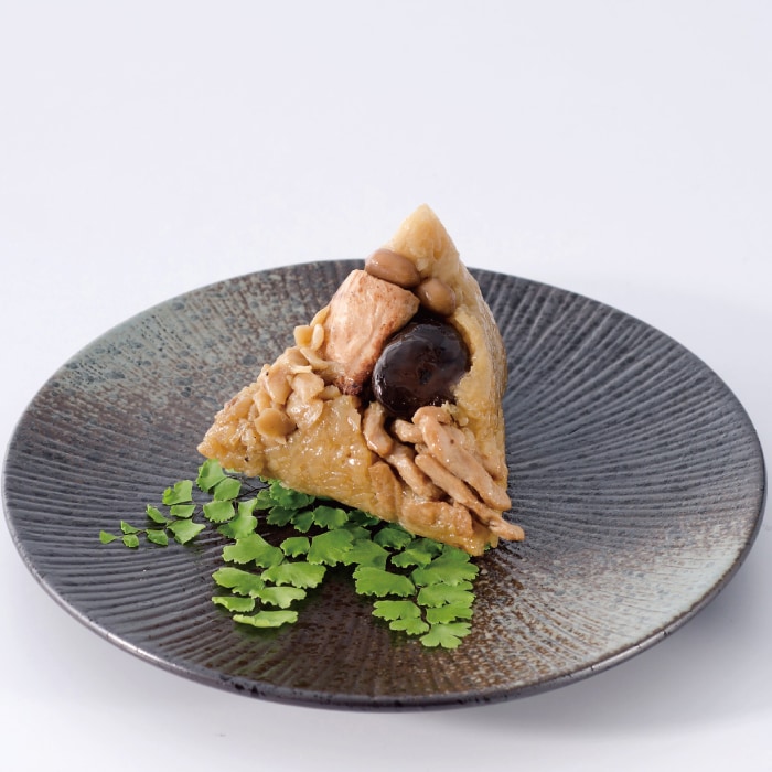 Vegetarian Food-Rice Dumpling | Taiwantrade