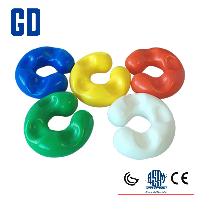 Toys C-Shape blocks 75pcs | Taiwantrade