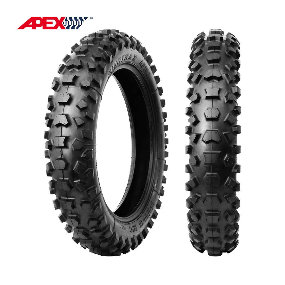 140/80-18, 80/100-21, 90/90-21 Motocross & Enduro Tires for Maico ...