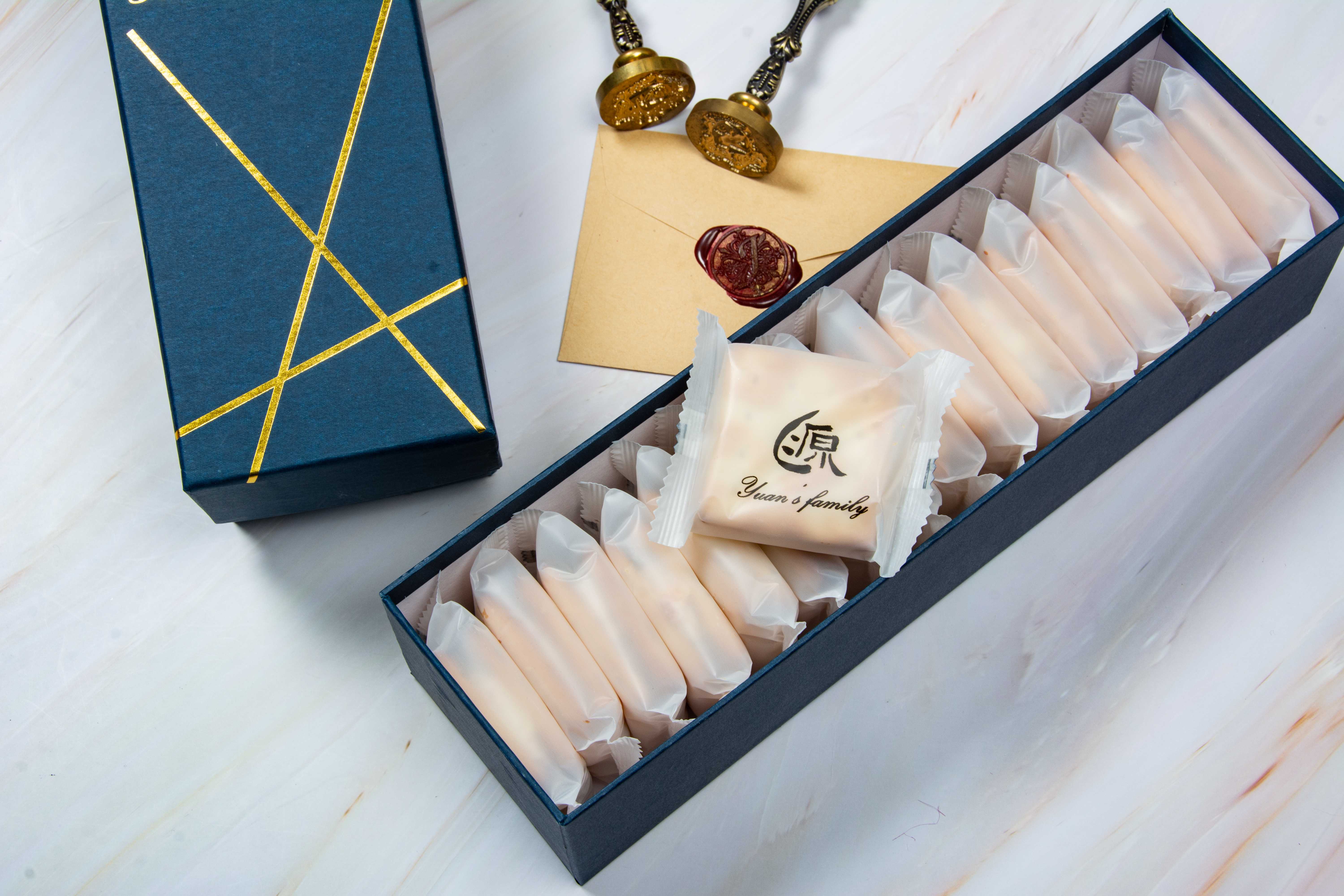 【Yuan's Family】Mango Cracker Sandwich | Taiwantrade