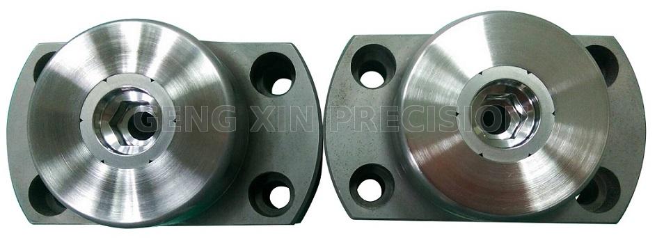 Taiwan High Precision Customized Design Nut Forming Die, Fastener ...