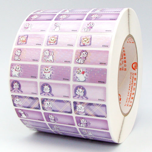 Disney - Marie Cat Sticker_Diamond version | Taiwantrade