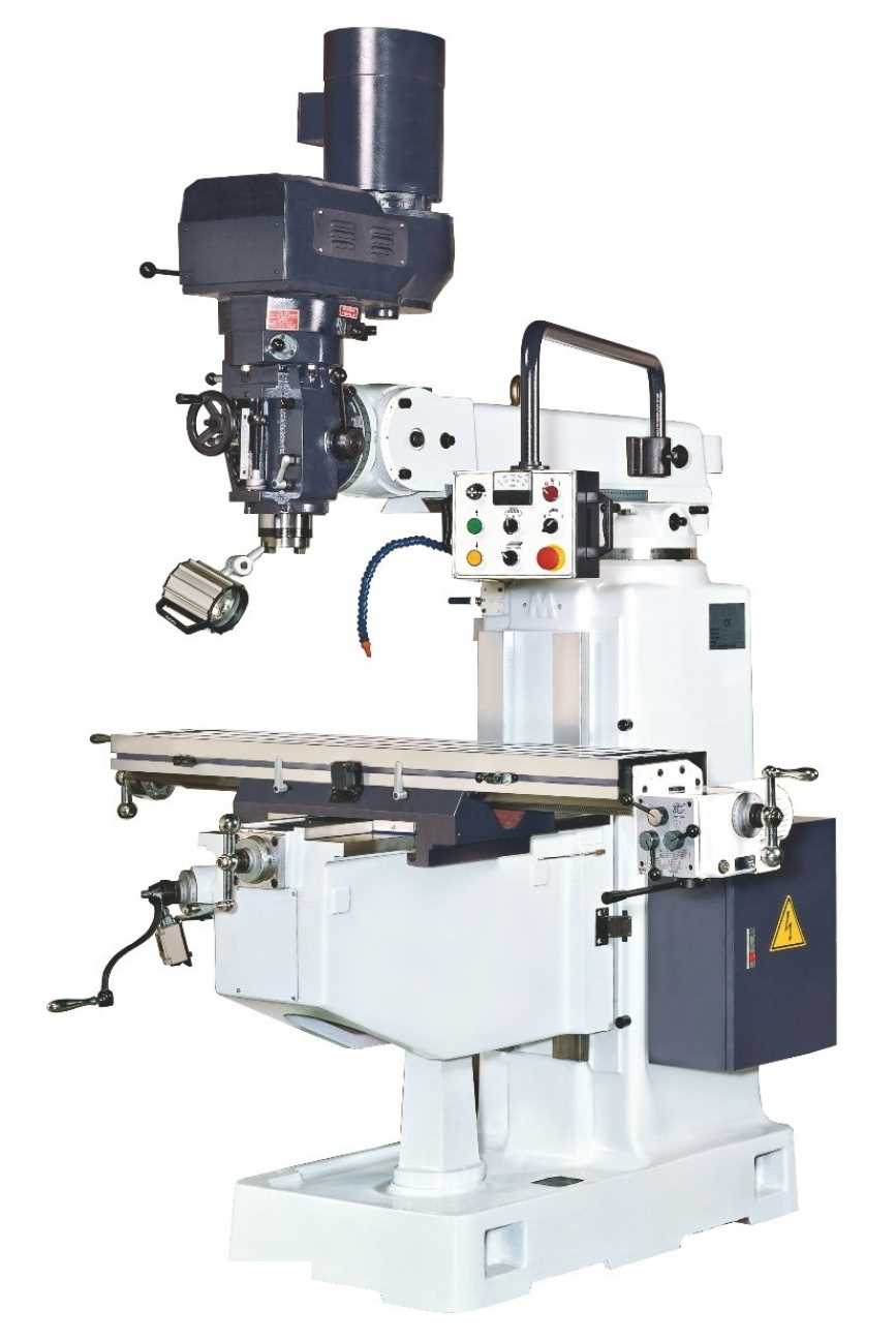 Milling machine/Knee type milling machine/Turret type milling machine ...