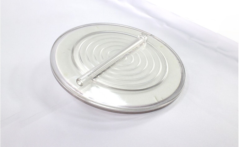 Injection Plastic White Blood Cell Filter Mold | Taiwantrade
