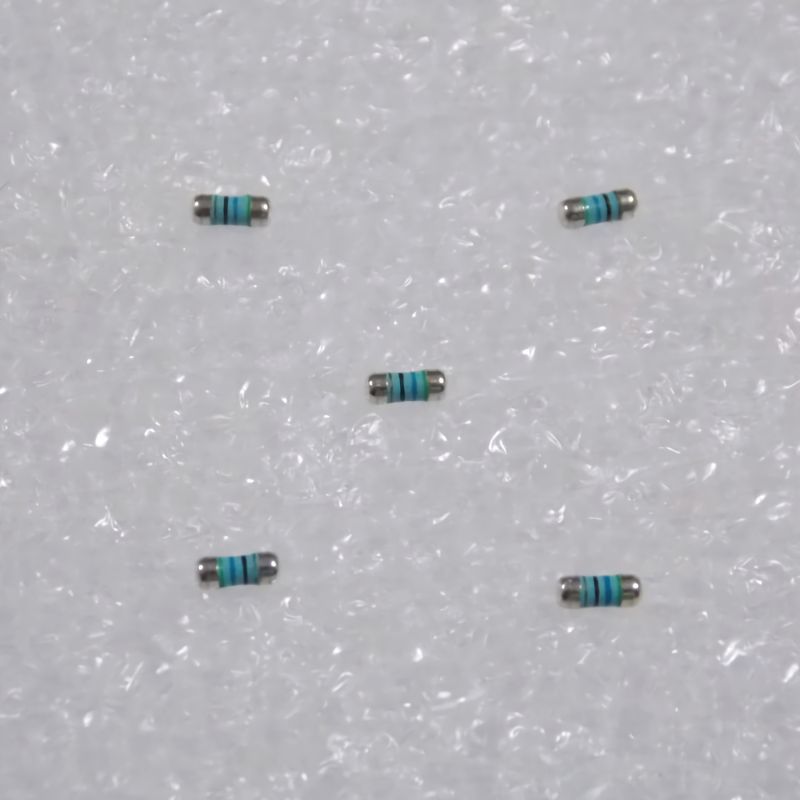 Mini Melf Metal-film Resistor | Taiwantrade