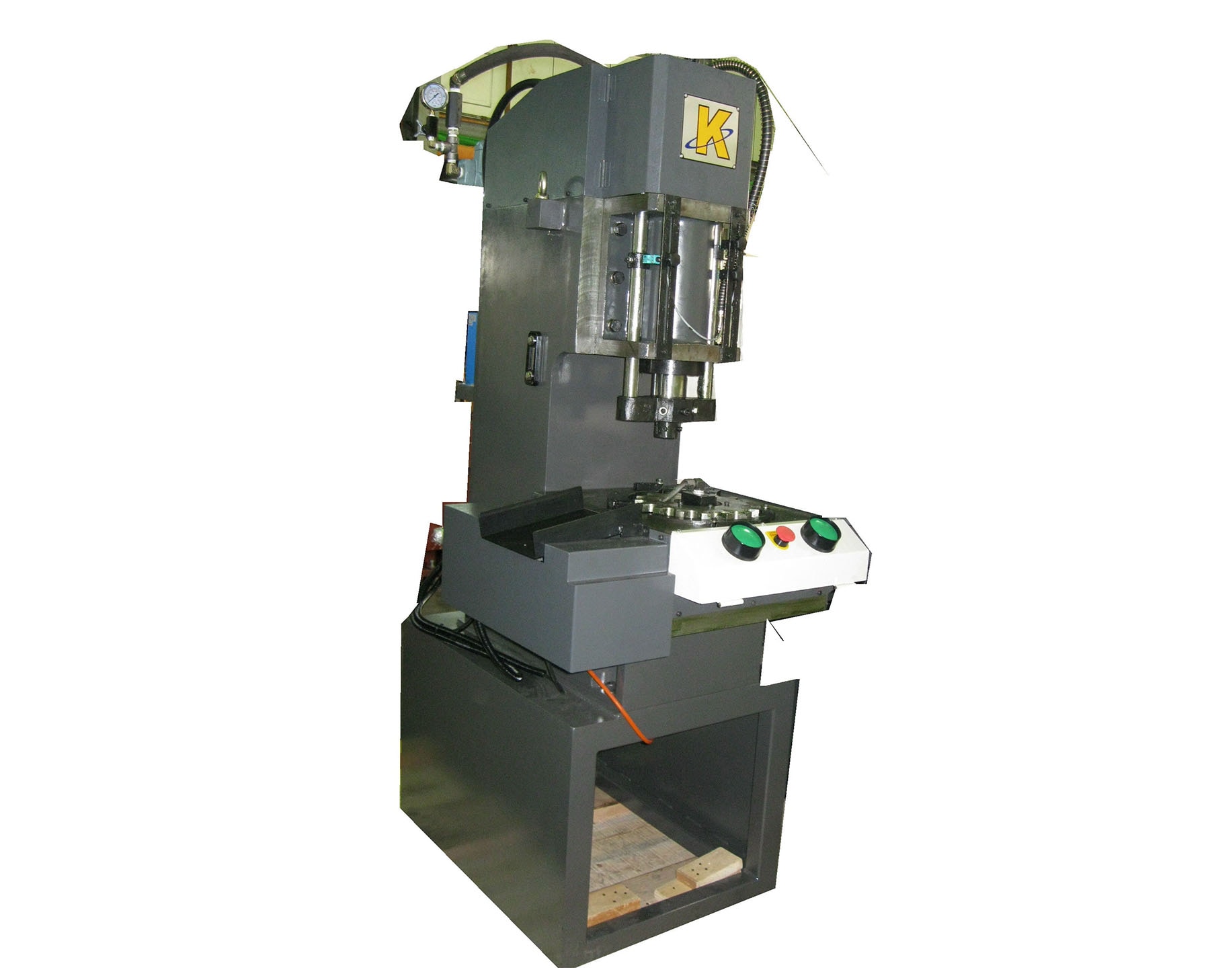 Index Type Flat Marking Machine | Taiwantrade